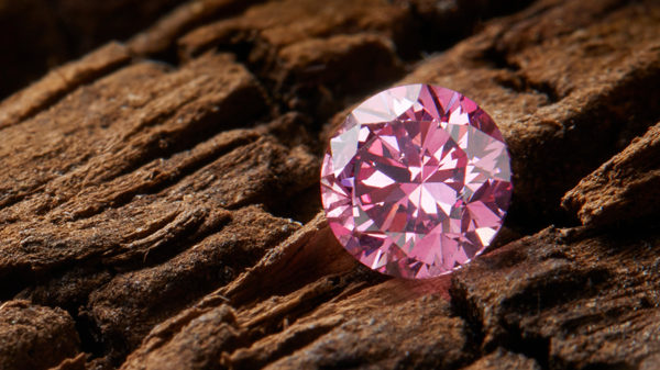 How are diamonds formed?