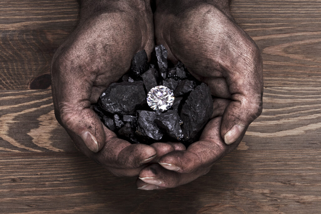 How are diamonds Mined?